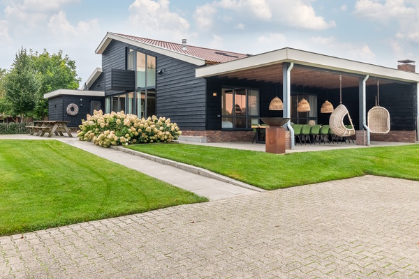 Grootste aanbod groepsaccommodaties in Nederland