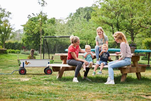 Vakantieboerderijen & bijzondere vakantiehuizen voor groepen
